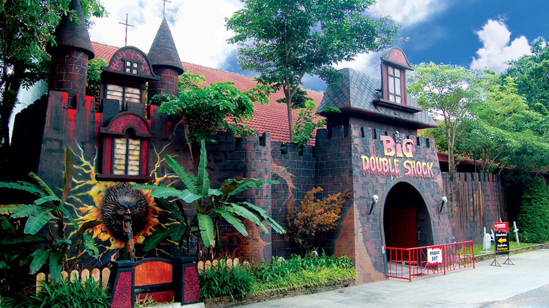 Siam Amazing Park - Big Tour Viago