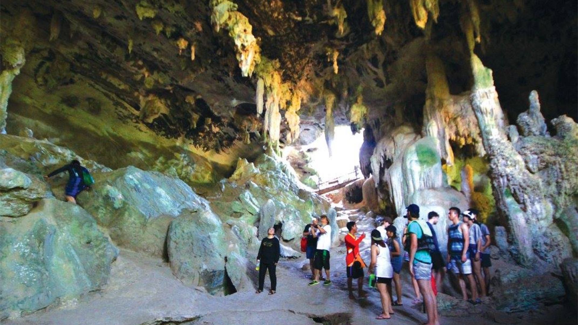 Krabi Kayaking Bor Thor Caves Excursion Price: ฿1399 - Big Tour Viago