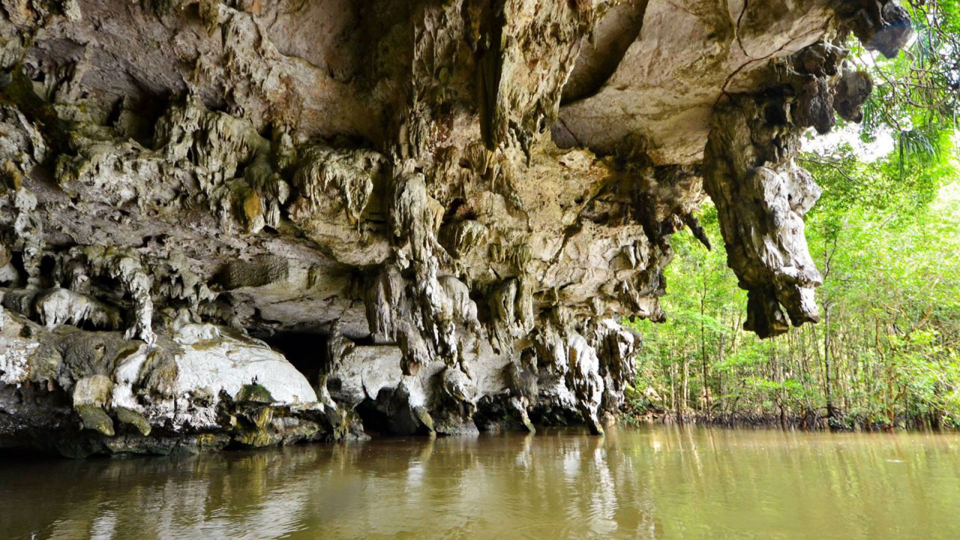 Krabi Kayaking Bor Thor Caves Excursion Price: ฿1399 - Big Tour Viago