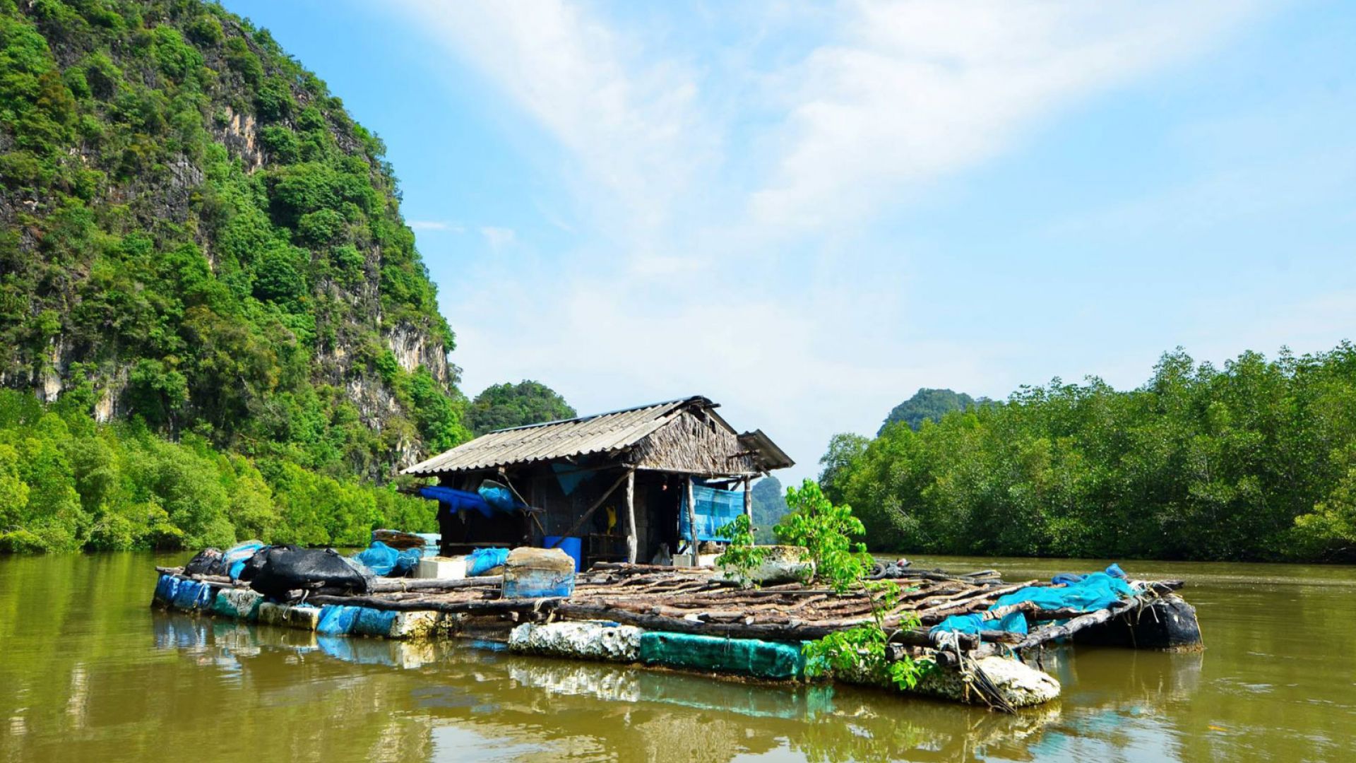 Krabi Kayaking Bor Thor Caves Excursion Price: ฿1399 - Big Tour Viago