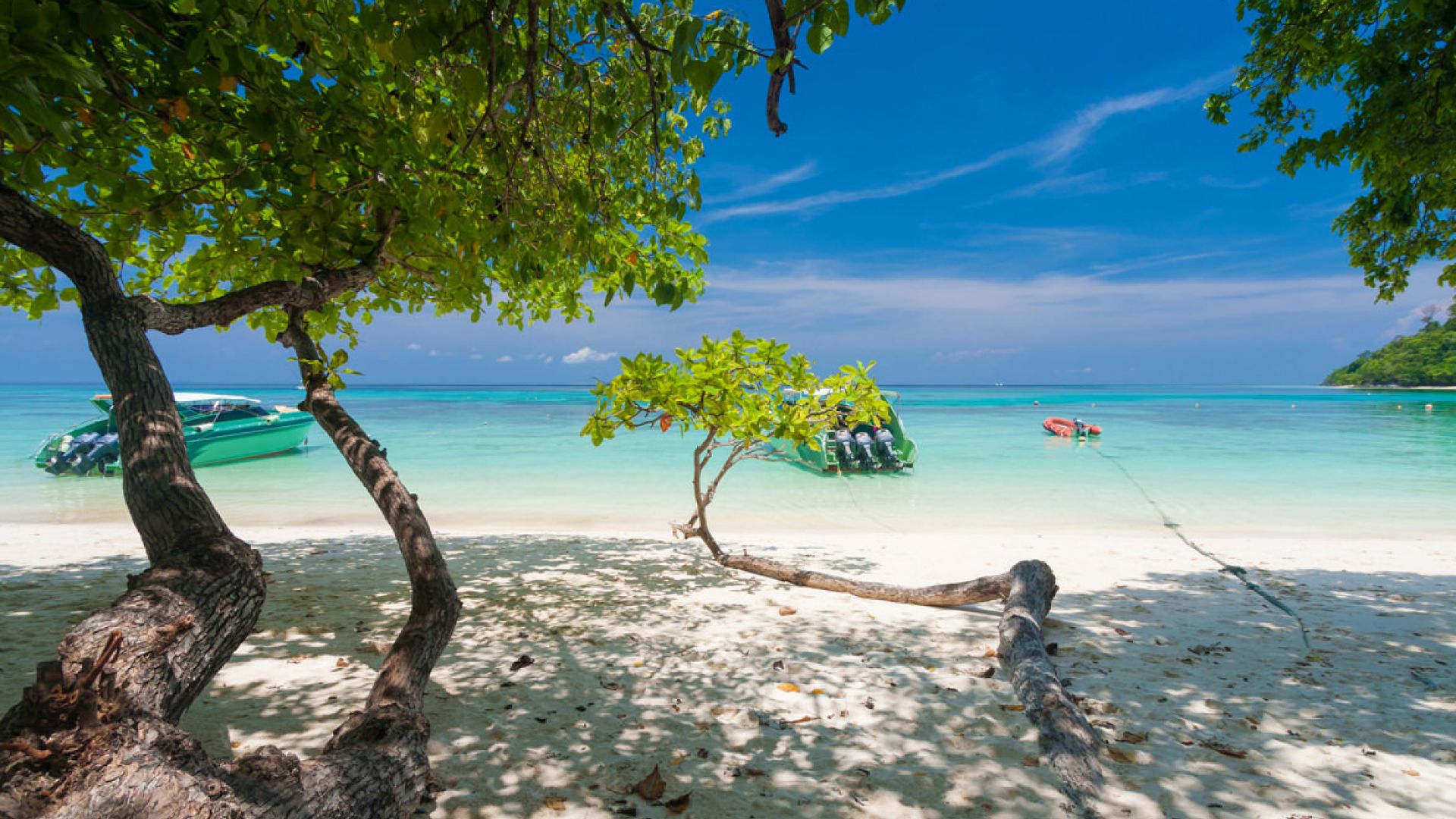 Koh Rok Full Day Tour - Big Tour Viago