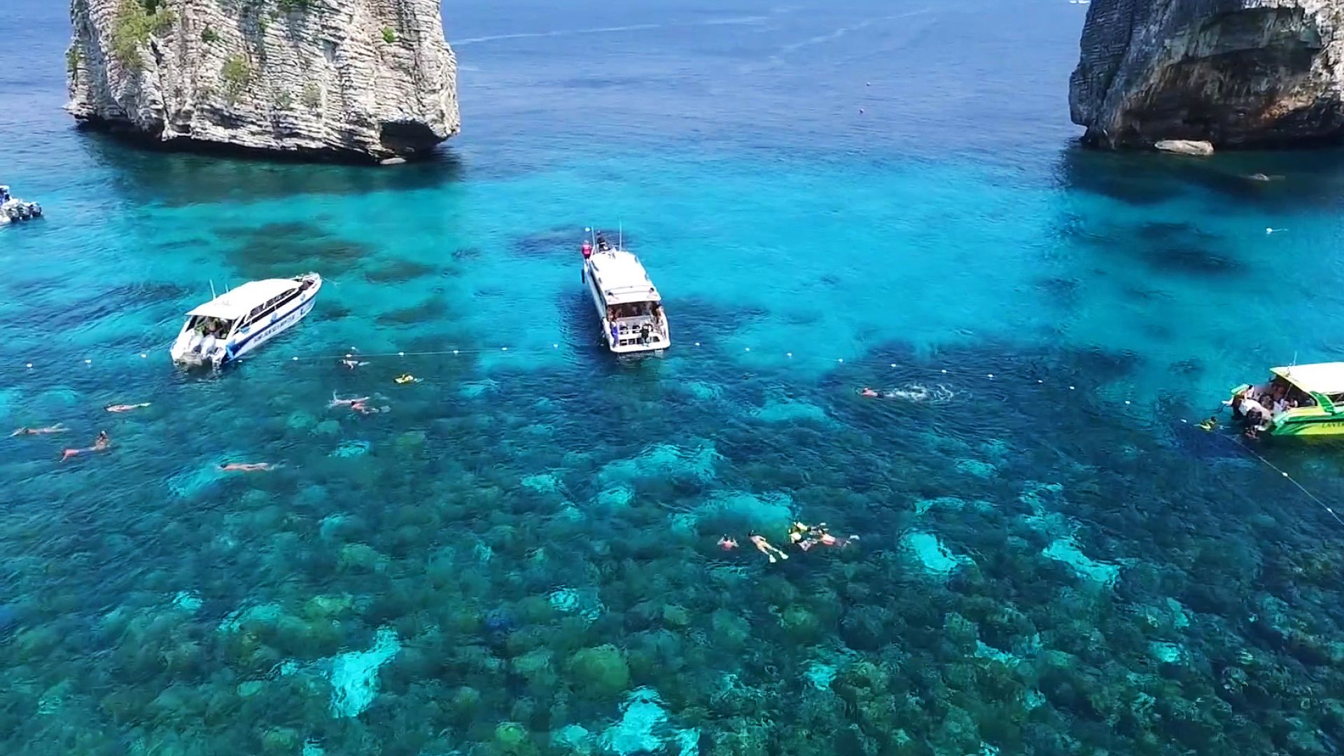 Koh Rok Full Day Tour - Big Tour Viago