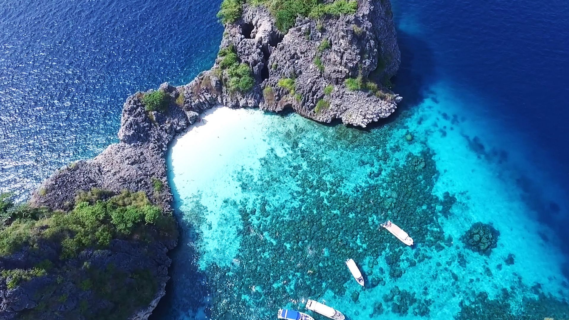 Koh Rok Full Day Tour - Big Tour Viago