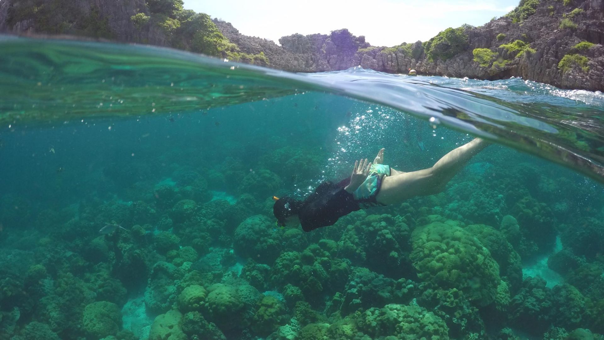 Koh Rok Full Day Tour - Big Tour Viago