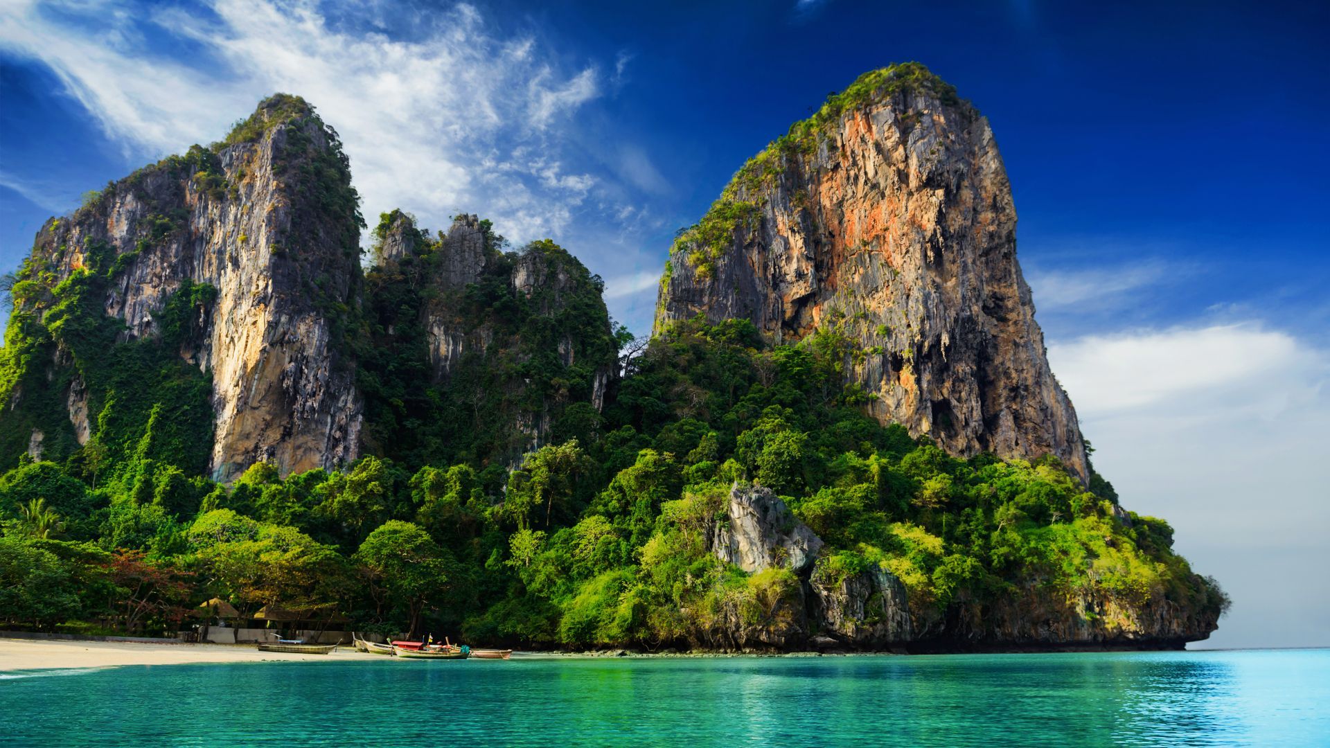 Phuket Krabi Islands Full Day Excursion Price: ฿1579 - Big Tour Viago