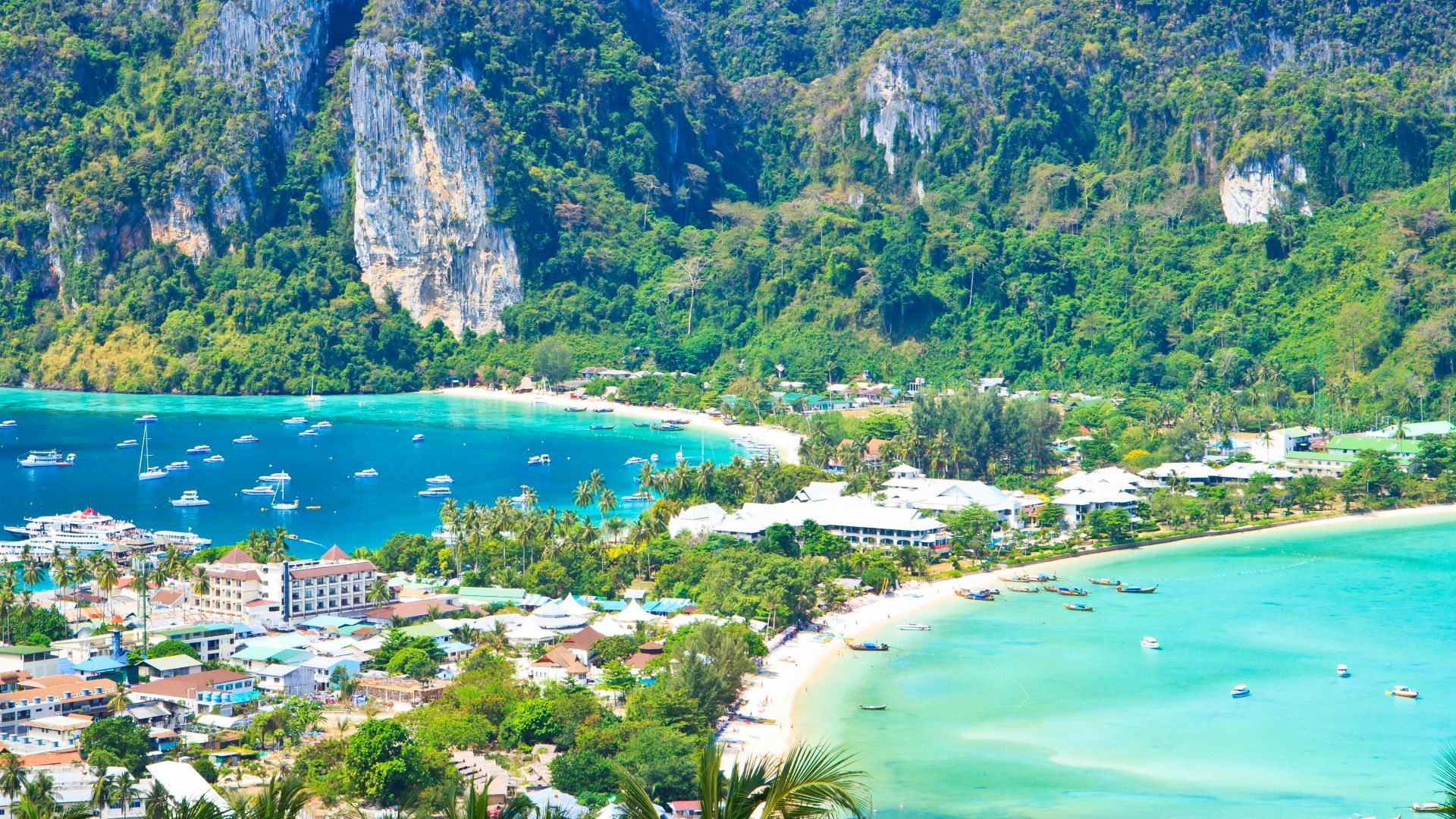 Phuket Phi Phi 4 Islands / 9 Points Excursion Price: ฿1299 - Big Tour Viago