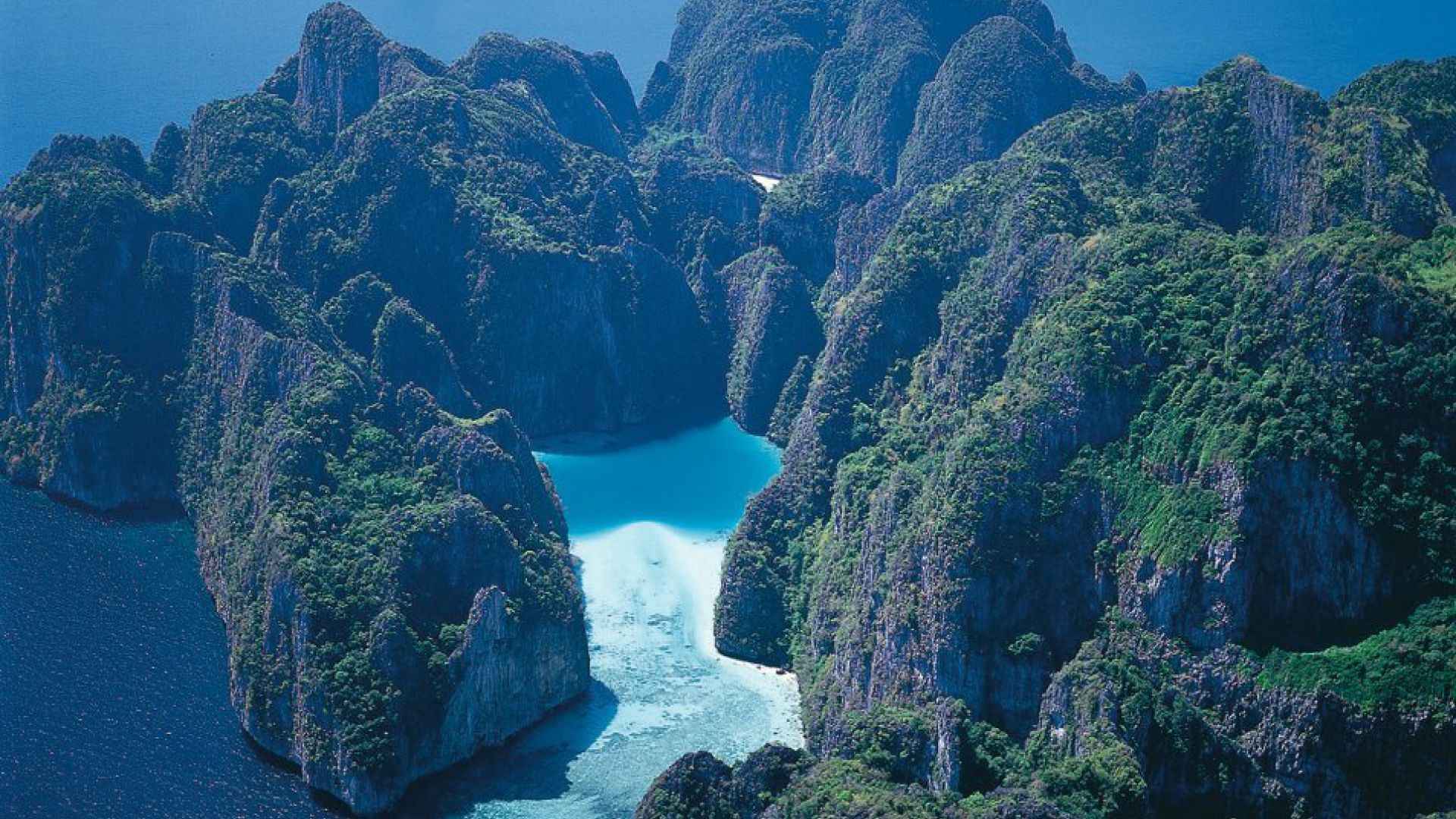 Phuket Phi Phi 4 Islands / 9 Points Excursion Price: ฿1249 - Big Tour Viago