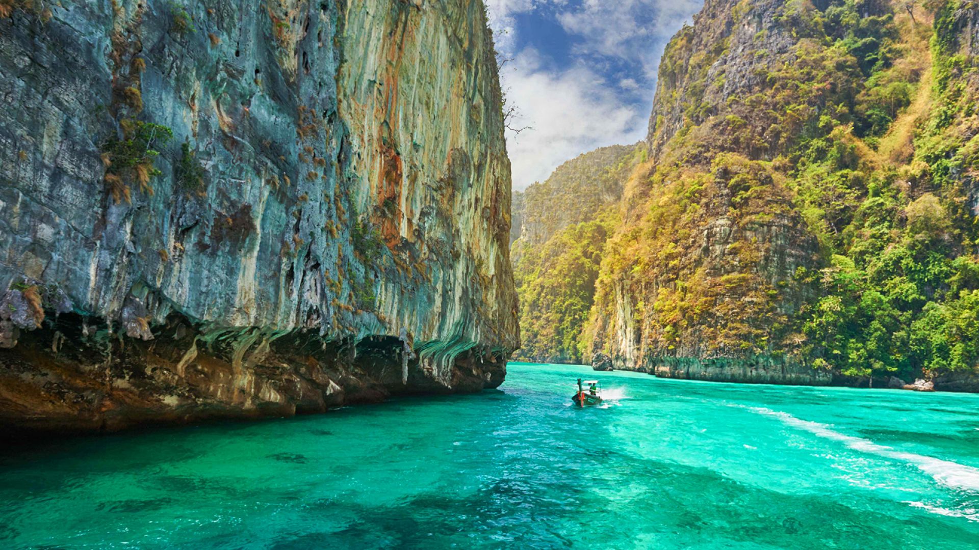 Phuket Phi Phi by Sea Angel Cruise Excursion Price: ฿1111 - Big Tour Viago