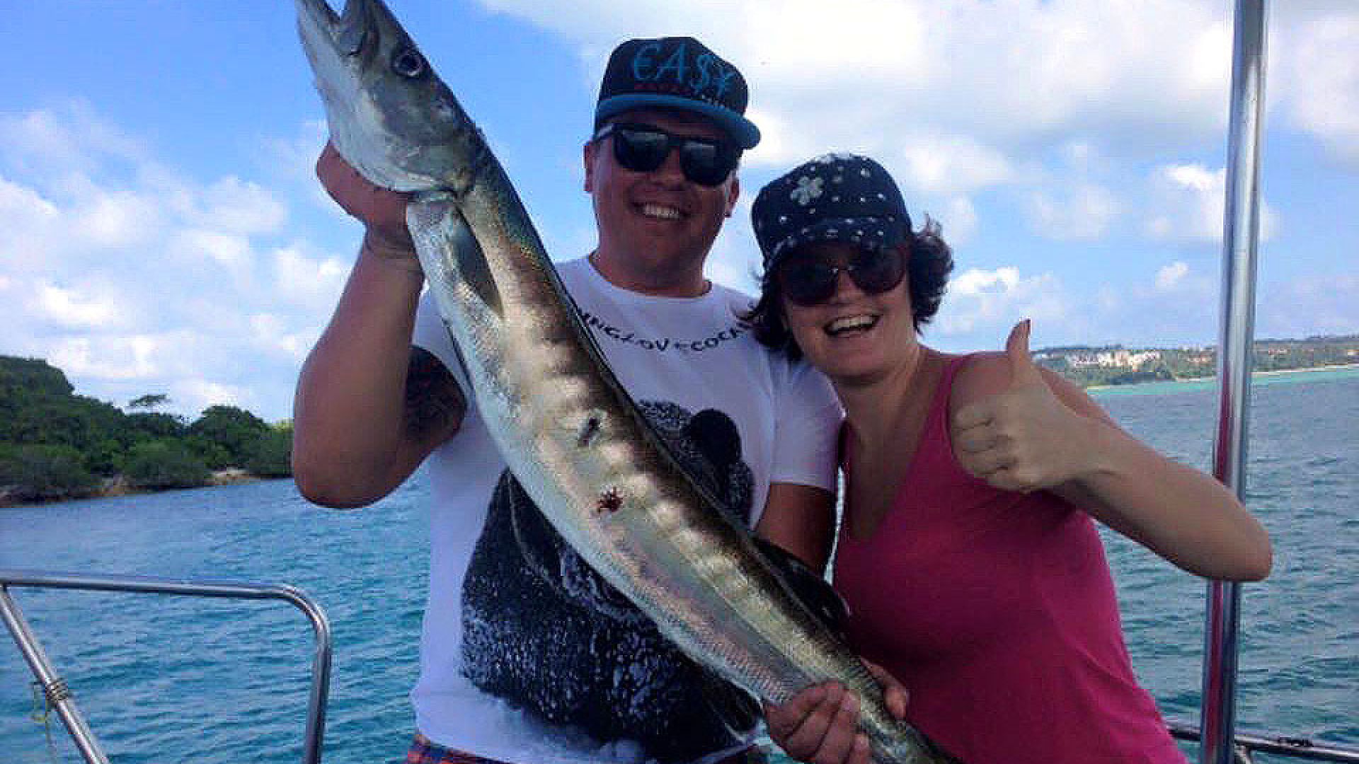 Day Fishing Tour from Koh Samui, Price: ฿1399 - Big Tour Viago