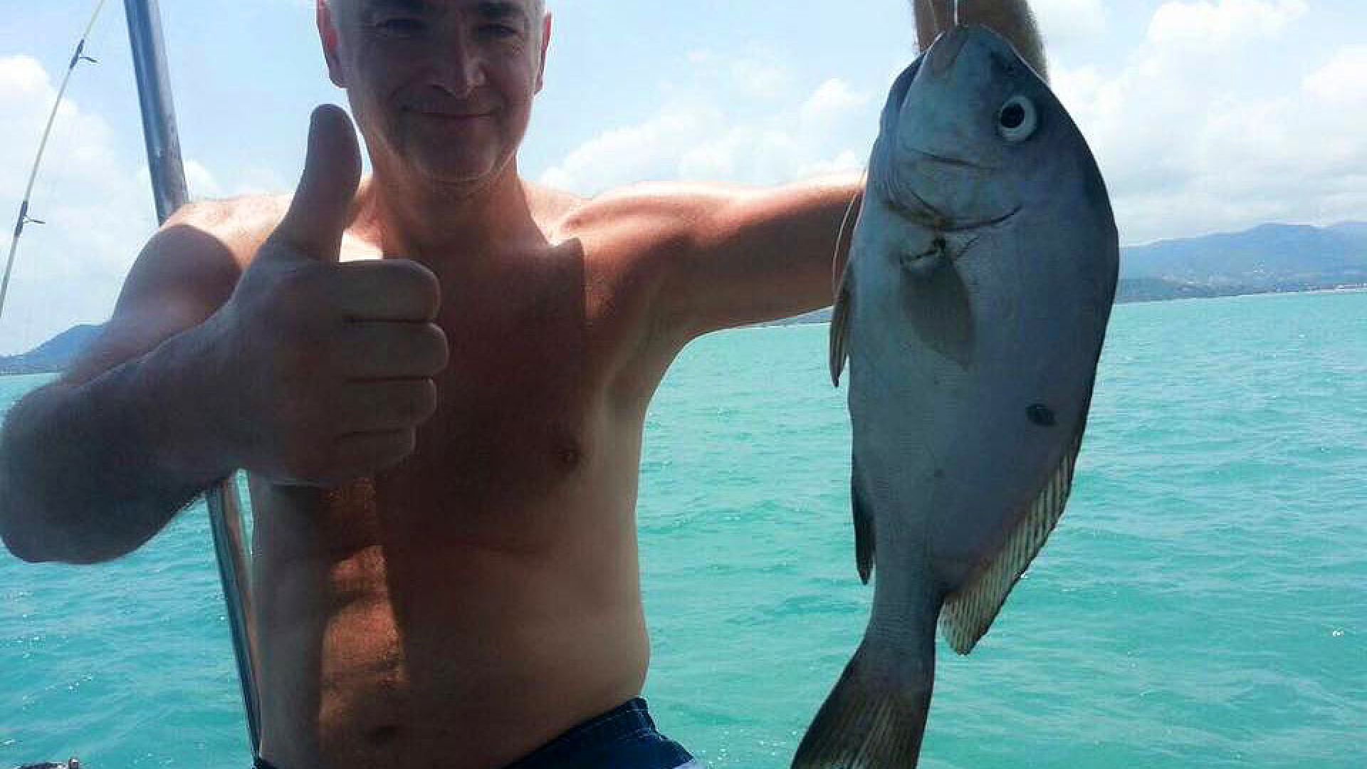 Day Fishing Tour from Koh Samui, Price: ฿1399 - Big Tour Viago