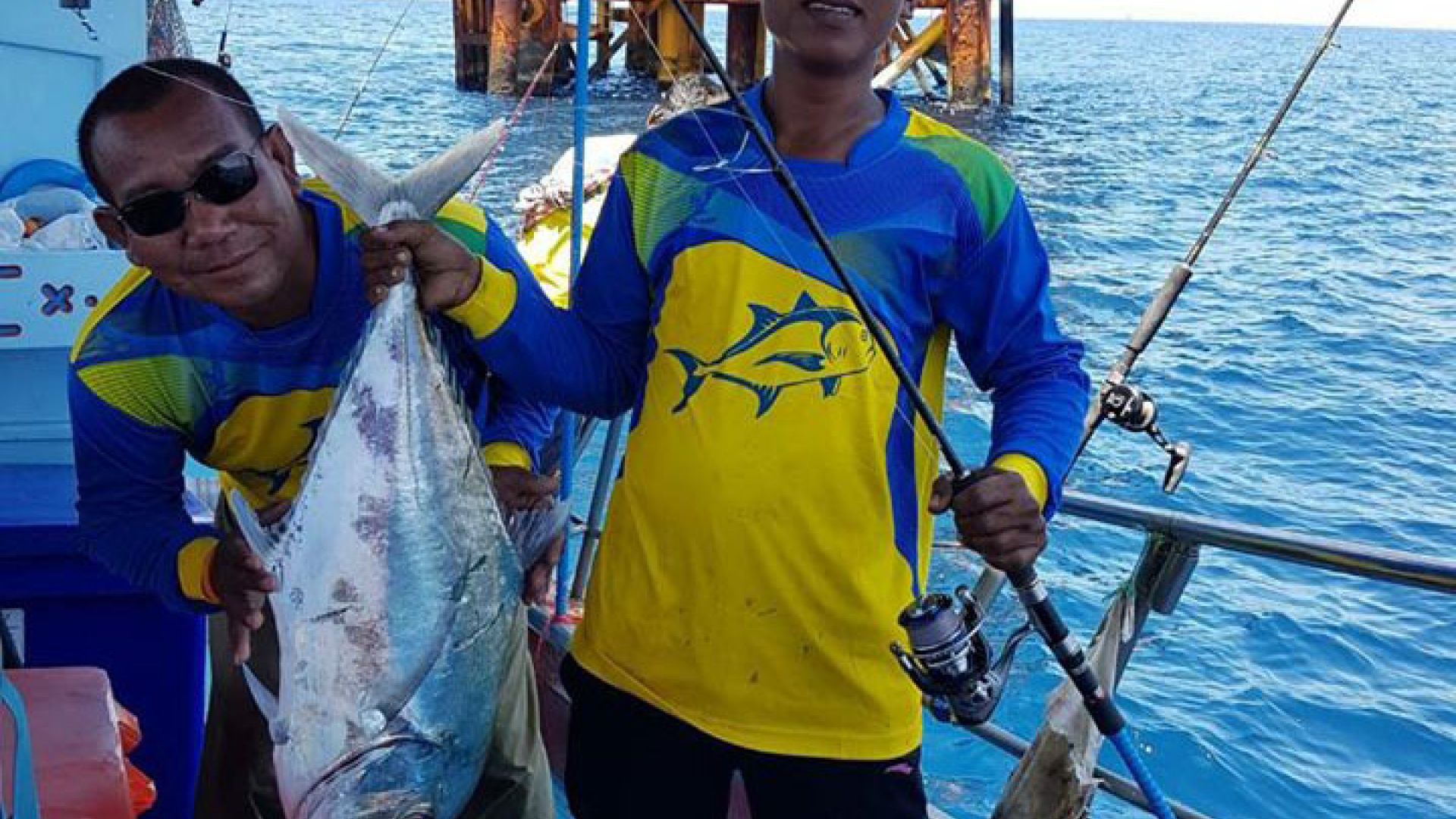 Day Fishing Tour from Koh Samui, Price: ฿1399 - Big Tour Viago